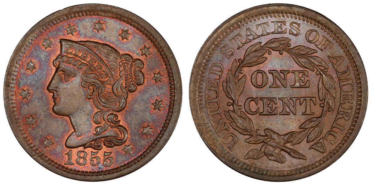 Large Cent - CoinMavin